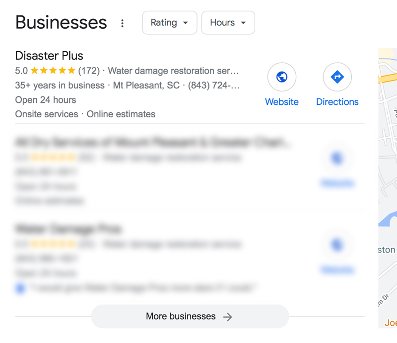 Case Study - Disaster Plus